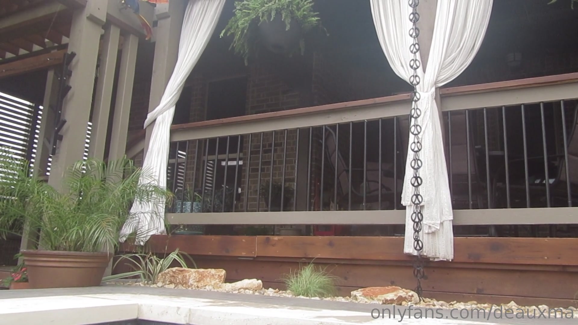 Deauxma 1.90.5201 6.87.2606 Video Part 1. Disrobing and getting into m