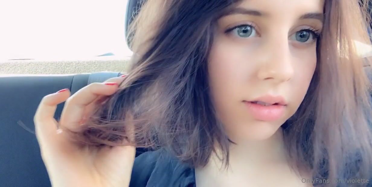 Princess Violette 21 10 2019 1 My new hair.